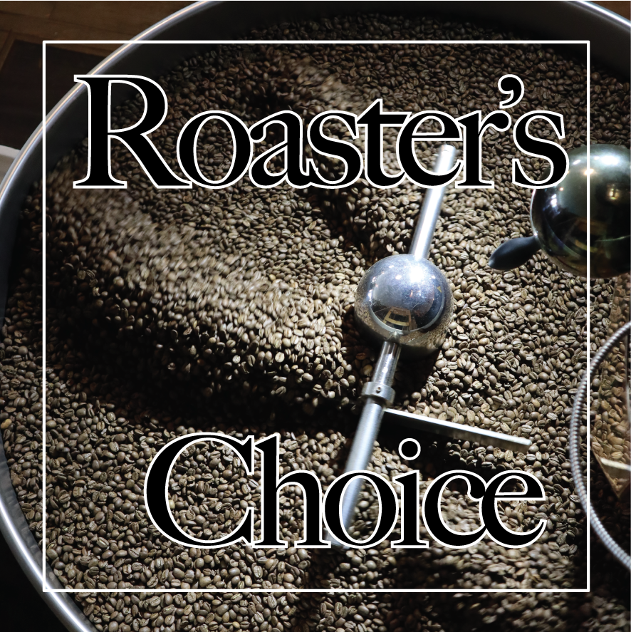 Roaster's Choice - Changes Weekly! – Rose N Crantz Roasting Co